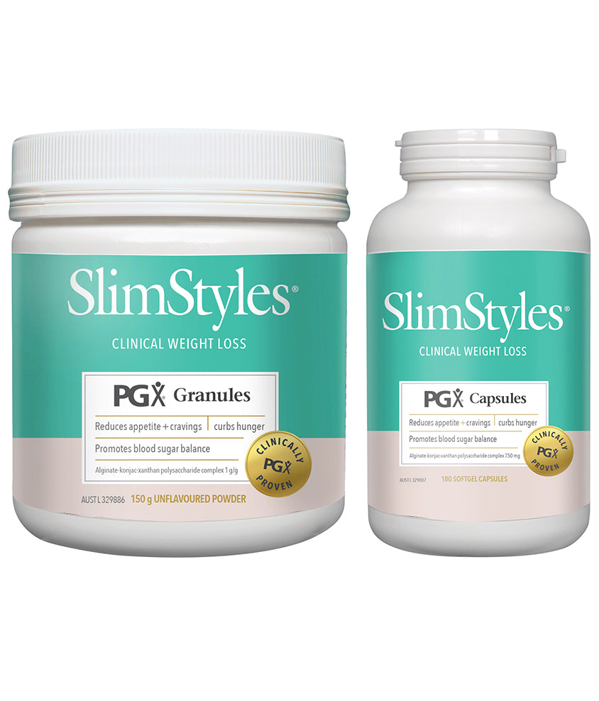 PGX® – SlimStyles